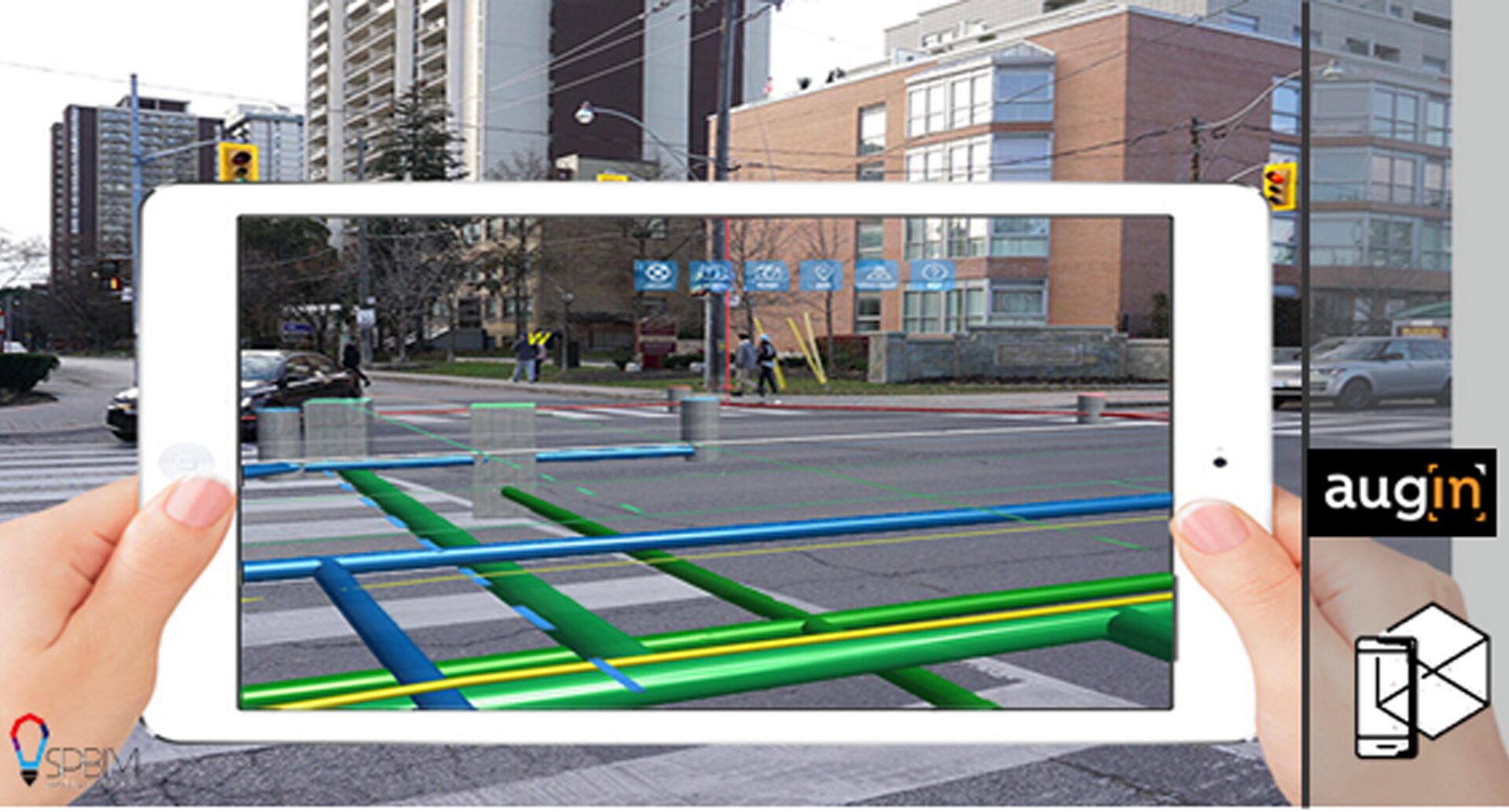 Como usar a realidade aumentada no BIM | SPBIM - ARQUITETURA DIGITAL
