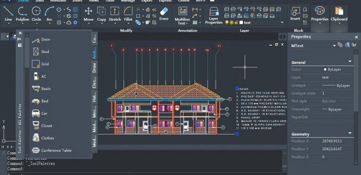O que é CAD (Desenho Assistido por Computador)? | SPBIM - ARQUITETURA ...
