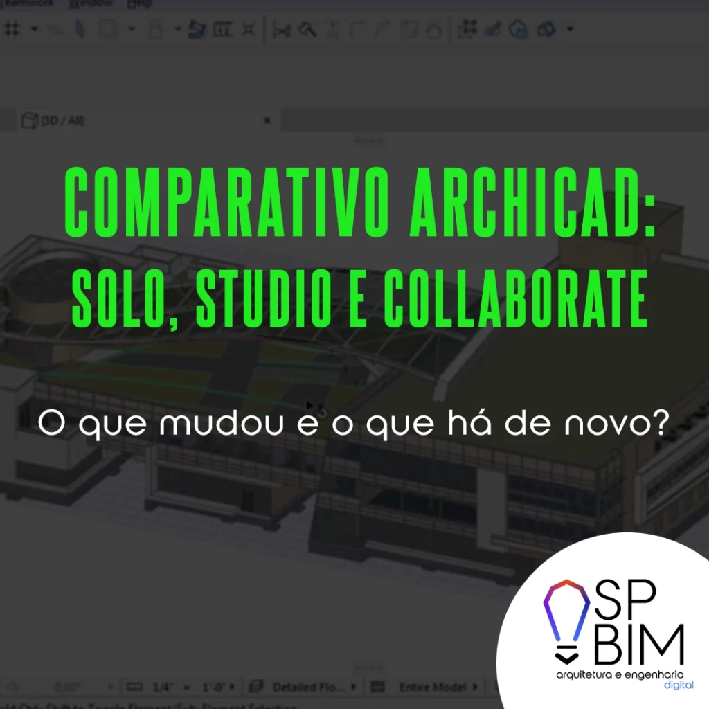 BIM para iniciantes | SPBIM - ARQUITETURA DIGITAL